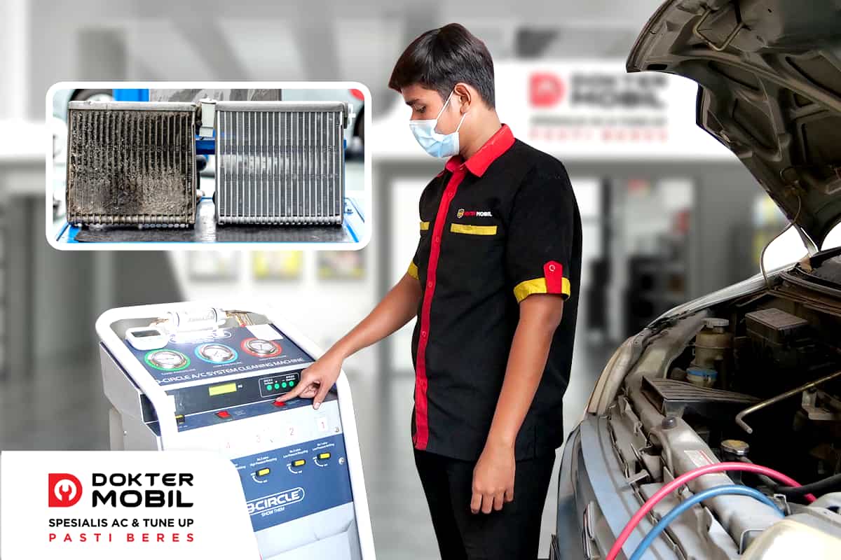 Dokter Mobil Cabang Bandung - Dokter Mobil
