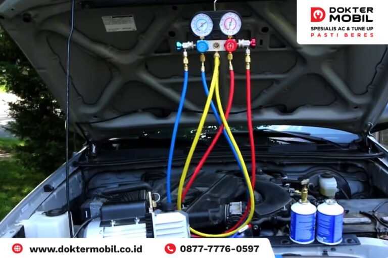 Pilihan Jenis Freon AC Mobil Kijang Super Yang Tepat