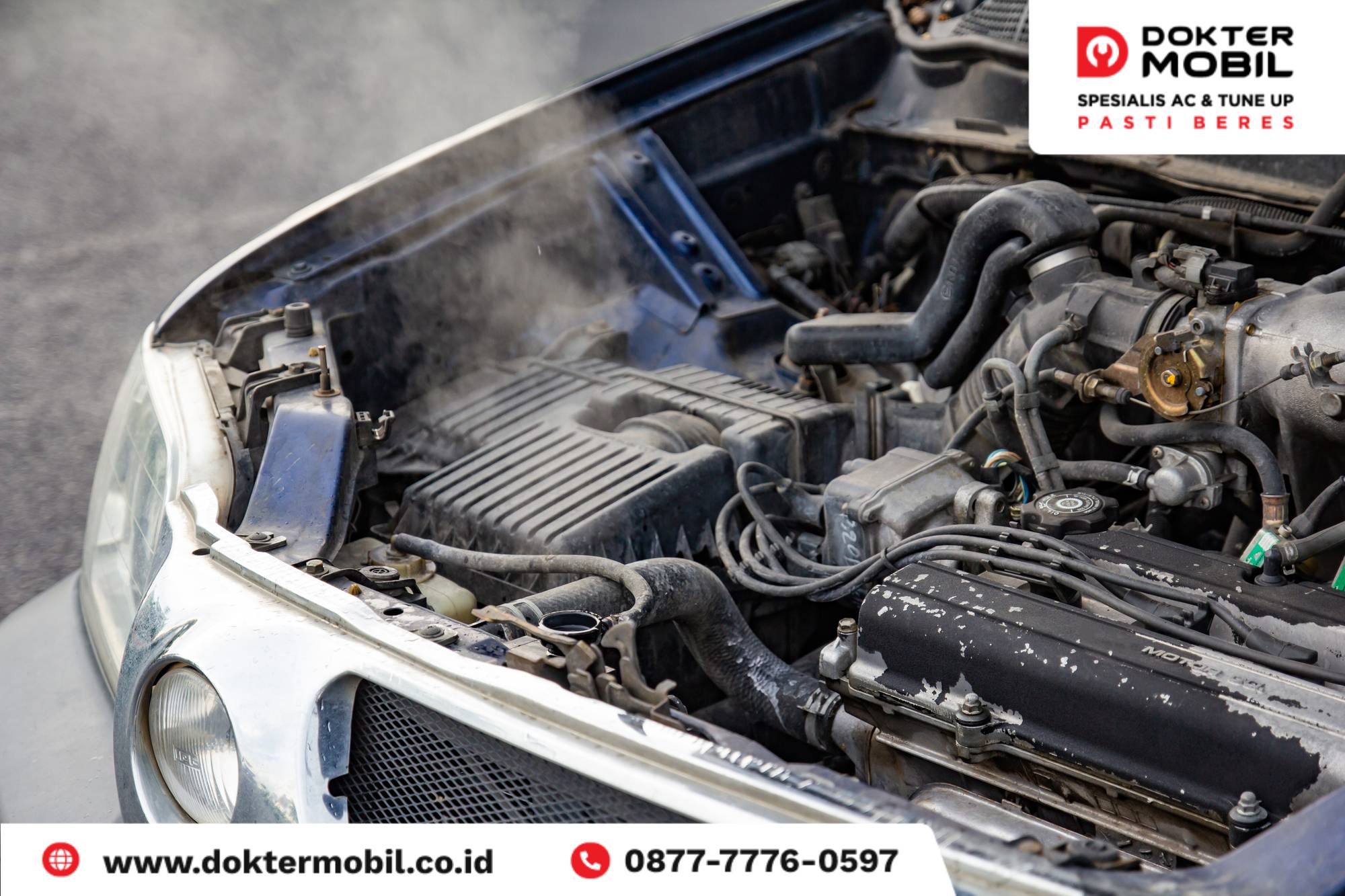 Blogs - Bengkel Mobil Resmi Dokter Mobil