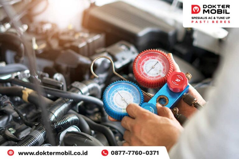 Pipa AC Mobil Meneteskan Air | Dokter Mobil