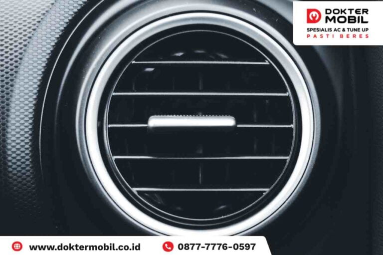 6 Tips Memaksimalkan AC Single Blower Di Mobil - Doktermobil.co.id