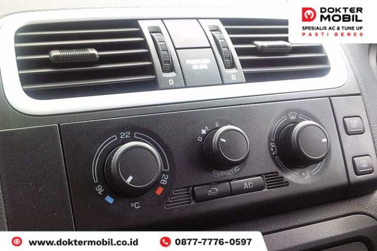 Mengenal Fungsi Tombol AC Mobil, Agar Tak Salah 'Pencet' - Doktermobil ...