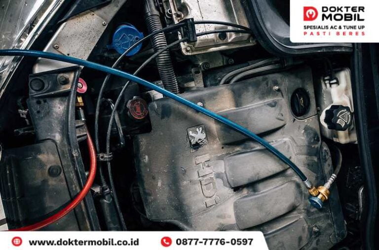 Isi Freon AC Mobil Tahan Berapa Lama, Ya? - Doktermobil.co.id