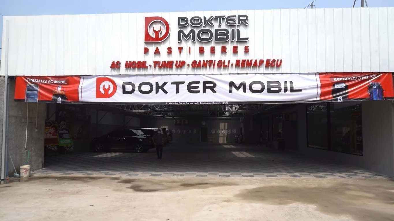 Daftar Bengkel Mobil 24 Jam Terdekat Dari Lokasi Anda - Doktermobil.co.id