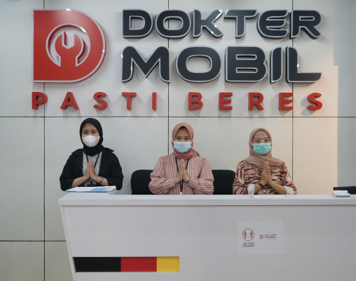 Bengkel Mobil Resmi Dokter Mobil | Doktermobil.co.id