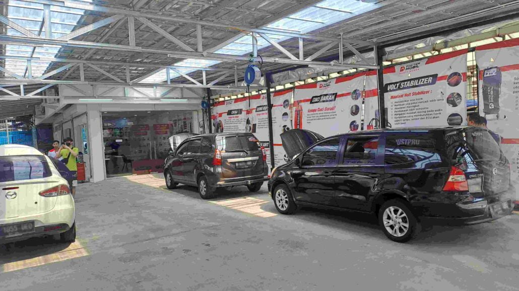 Pilihan Bengkel Mobil Terdekat Di Jakarta Pusat Terpercaya ...