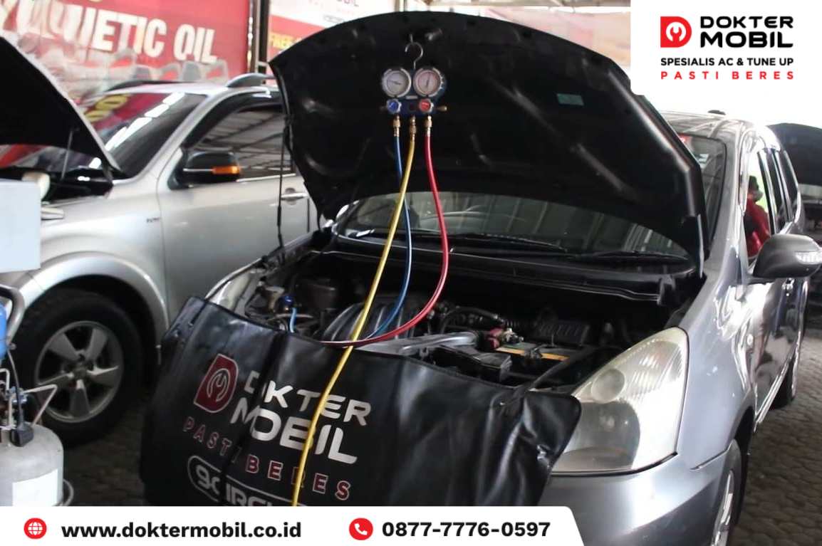 Rekomendasi Bengkel Mobil Terdekat Di Jakarta Timur - Doktermobil.co.id