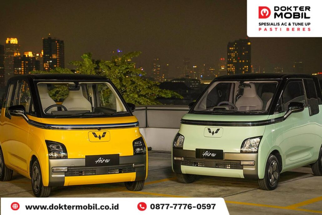 Keunggulan Mobil Wuling Air EV Dan Keunikannya!