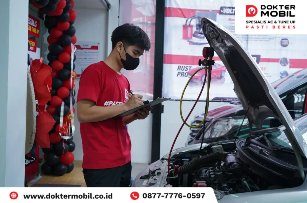 Rekomendasi Bengkel Service AC Mobil Bekasi Terdekat Dan Terpercaya ...