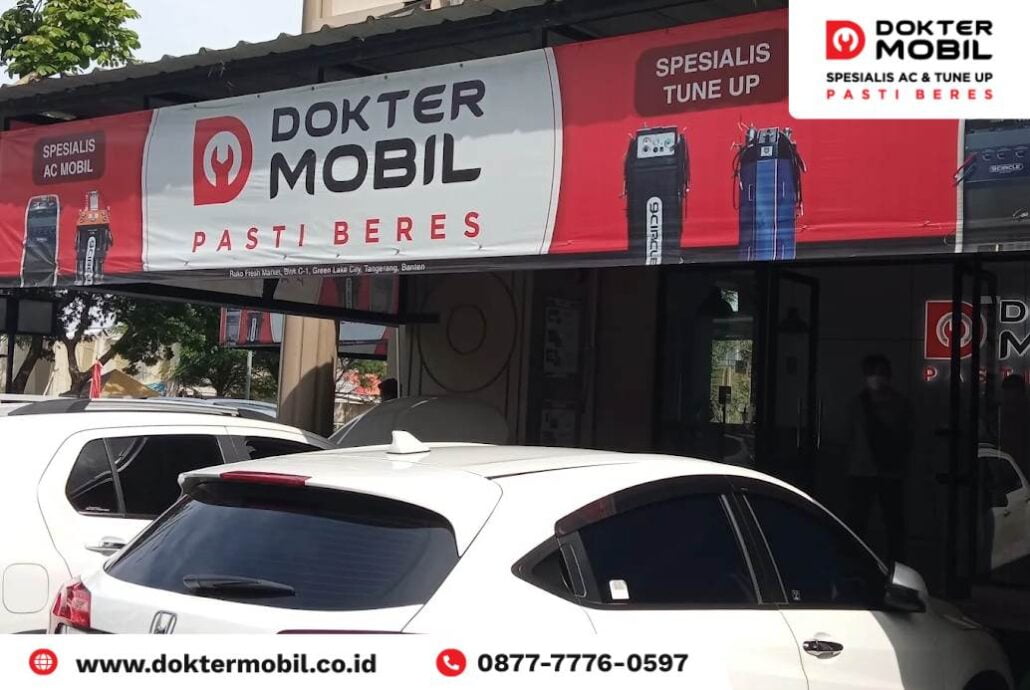 Bengkel Mobil Tangerang Terbaik Dan Berstandar Internasional - Dokter Mobil