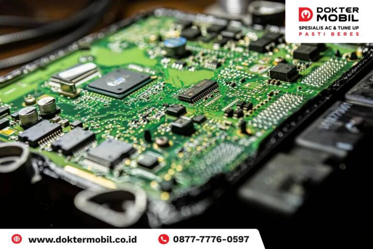 Pilihan 27 Bengkel Ecu Mobil Terdekat Dari Lokasi Anda - Doktermobil.co.id