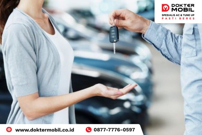 5 Rekomendasi Mobil Yang Cocok Untuk Wanita - Doktermobil.co.id