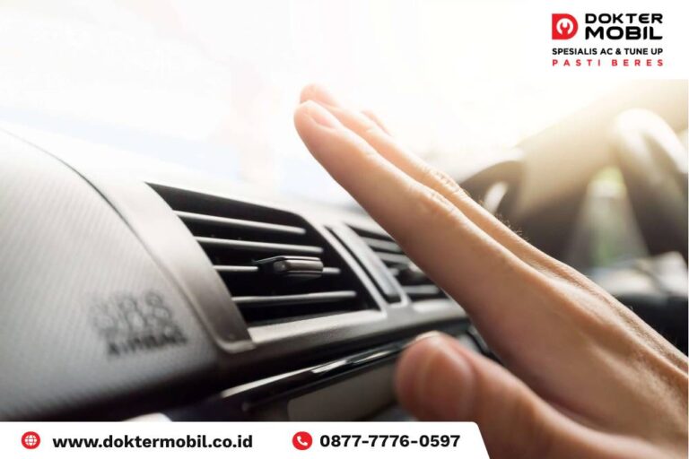 Mengenal Apa Itu Freon AC Mobil Dan Jenis-Jenisnya - Doktermobil.co.id