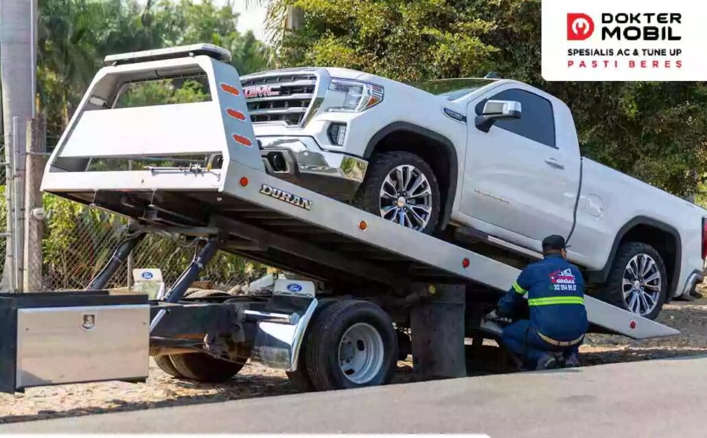 Jasa Derek Mobil Dan Towing Mobil, Solusi Saat Kondisi Darurat ...