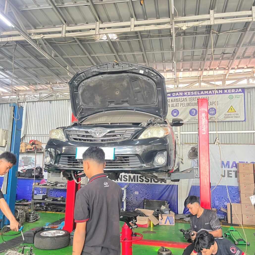 Ternyata Ini! Bengkel Per Mobil Cibinong Ahli Semua Masalah Suspensi ...